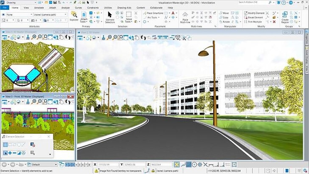 MicroStation Il formato DGN - Cad Connect