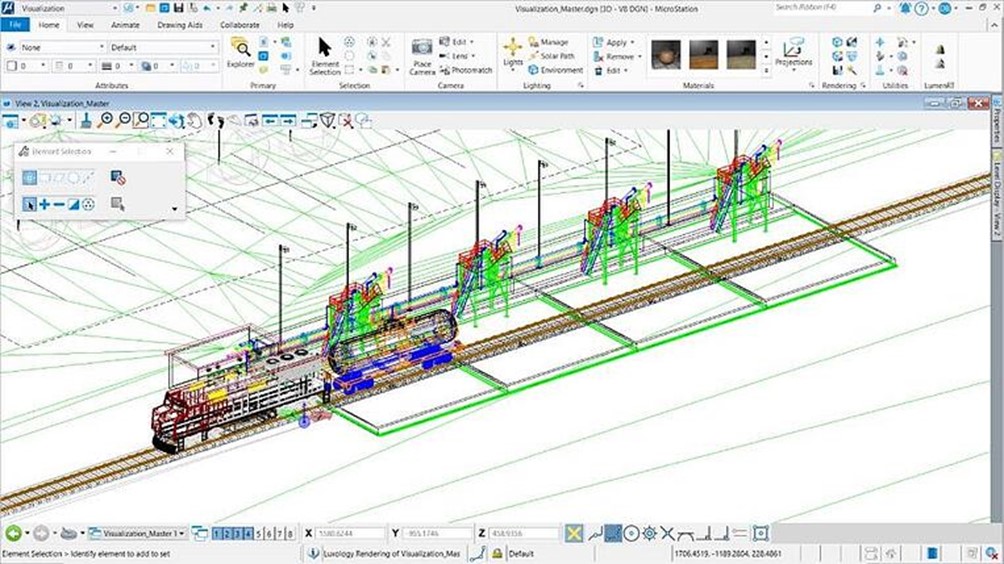 MicroStation Il formato DGN - Cad Connect