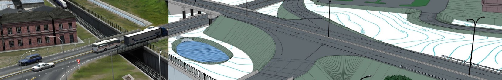 Rivendita OpenRoads Designer - Cad Connect