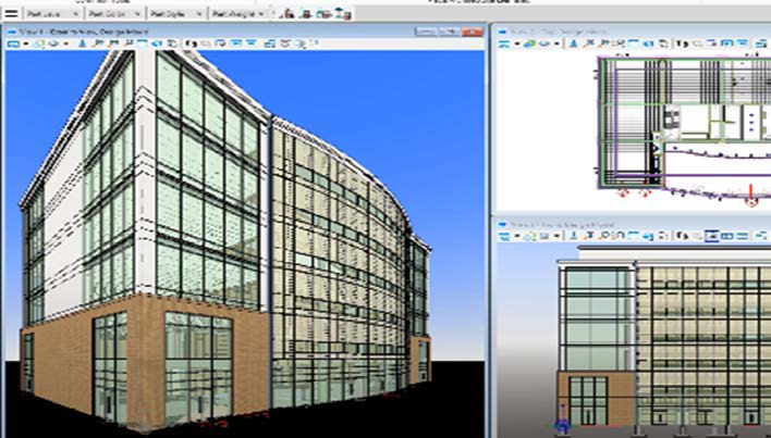 Building Worksuite - Cad Connect